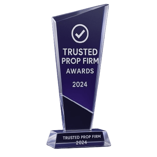 Top Prop Firm Awards 2025 Winners by The Trusted Prop | The Trusted Prop