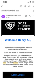 Goat Funded Trader Prop Firm Review | Challenges, Features & Is It ...